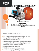 Ophthalmology Instruments | PDF | Ophthalmology | Human Eye