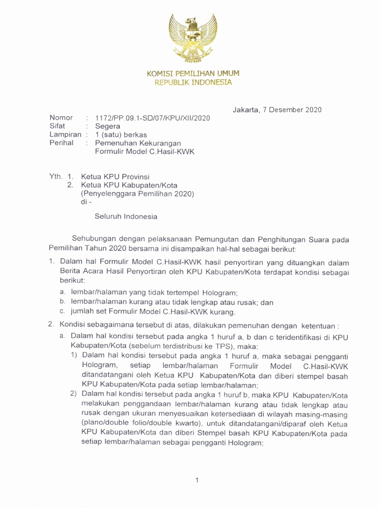 Pemenuhan Form CAP | PDF | Politik