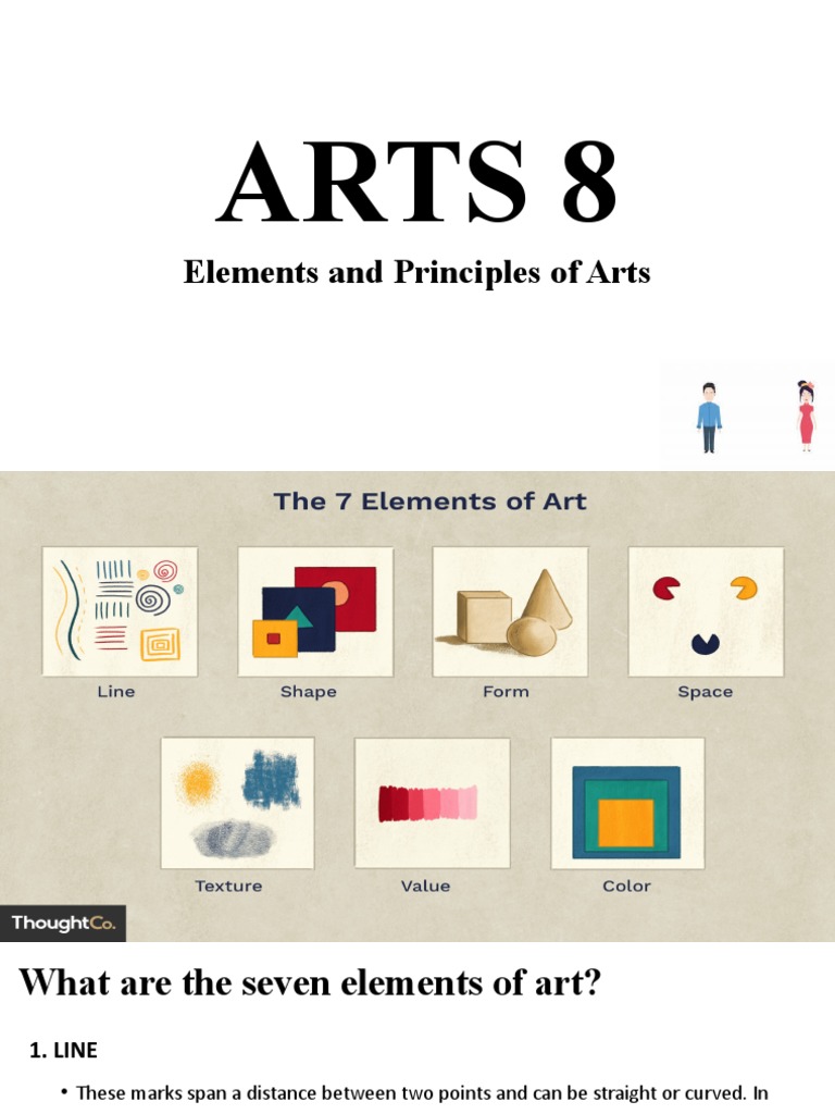 7 Elements Of Art Space
