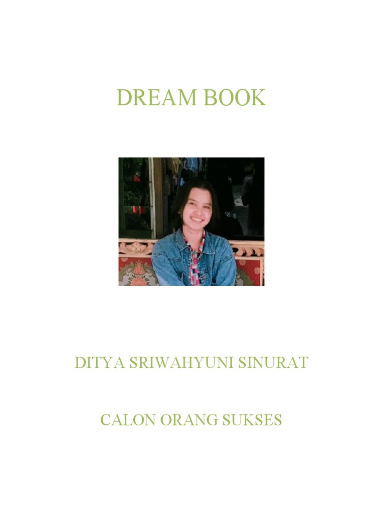 Dream Book | PDF