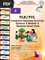 Tvl-Ict-Css: Quarter 3 - Module 1: Installing and Configuring Computer System (Iccs) | PDF ...