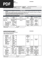PATH-FIT 4 Course Syllabus | PDF | Physical Fitness | Educational ...