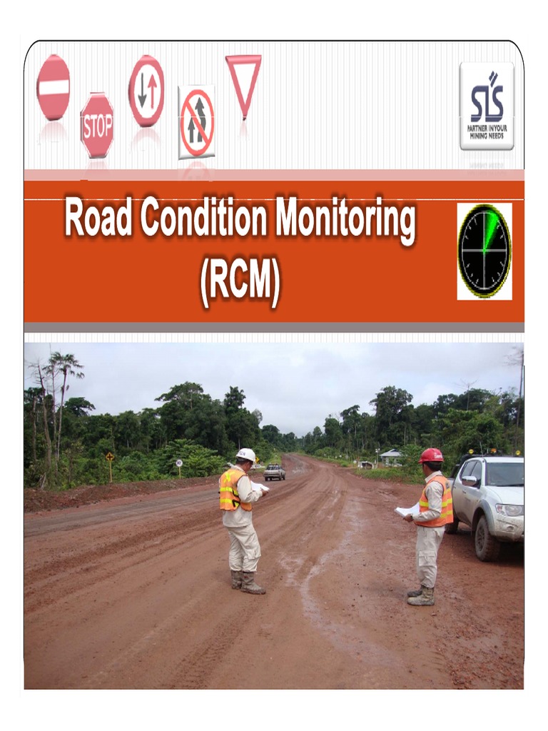 Road Condition Monitoring | PDF
