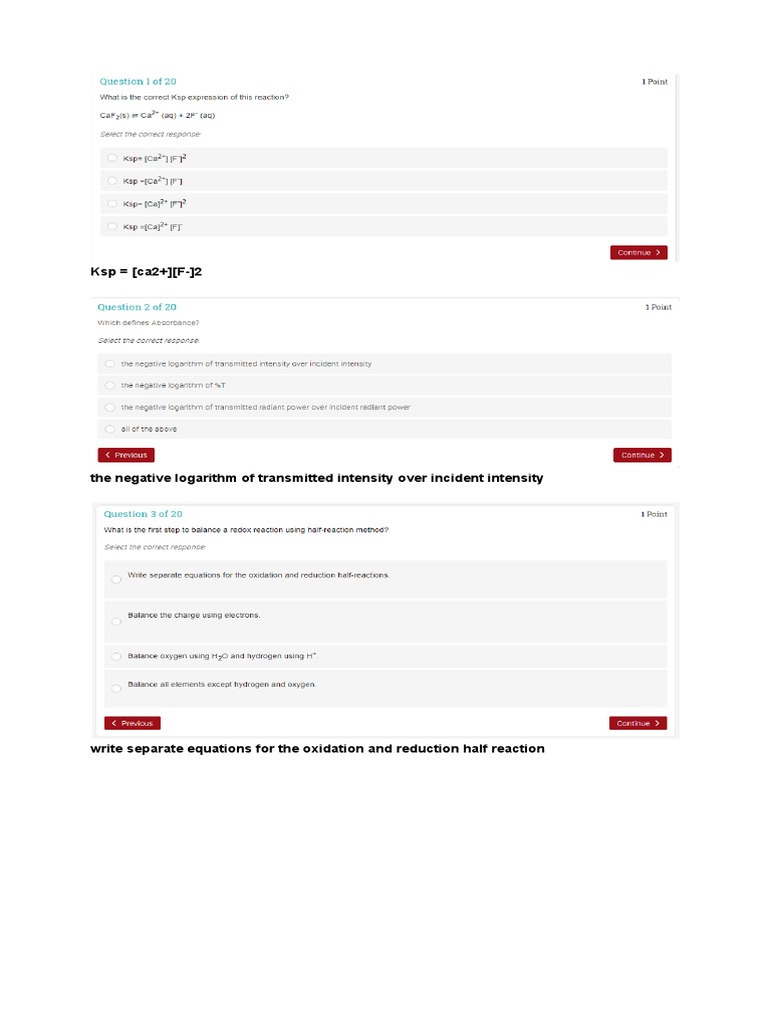 BETLOG Part 1 3 | PDF | Teaching Methods & Materials | Science ...