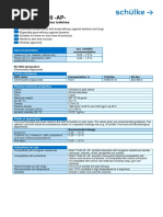 Nipacide BIT 20 | PDF | Fungus | Pseudomonas