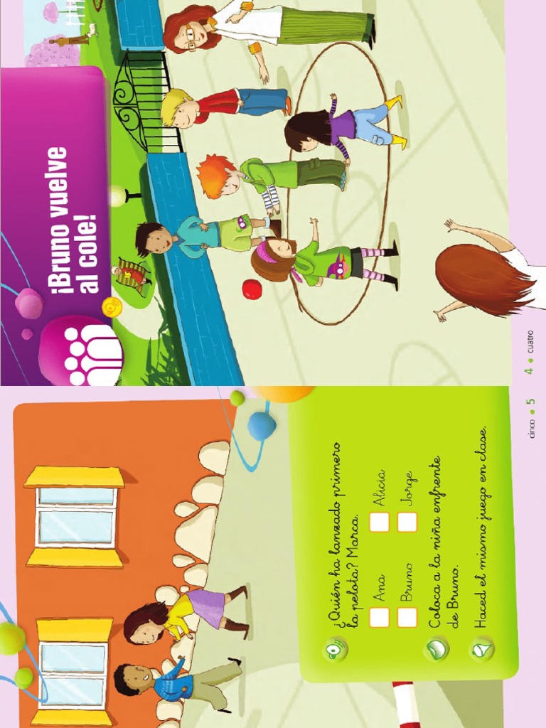 Ciencias Naturales Tema 0 - 1 1º Primaria | PDF