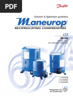 GMCC Rotary Compressor Catalogue | PDF | Energy Conservation ...