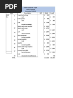 Nationwide Bank Statement | PDF | Money | Financial Services