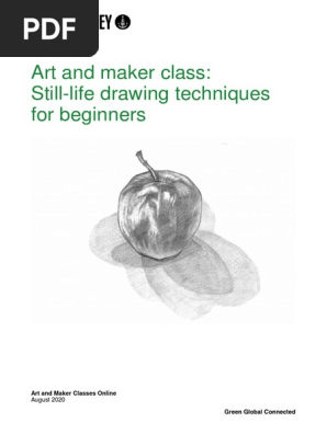 Basic Drawing Techniques Pdf