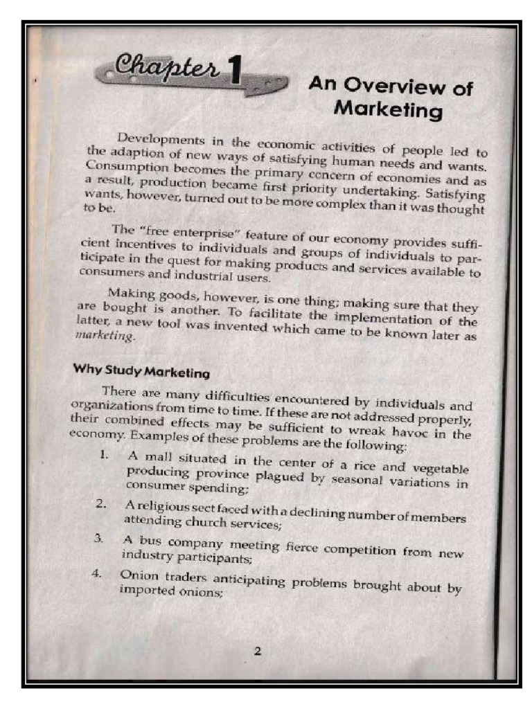 Principles of Marketing Chapter 12 and 3 | PDF