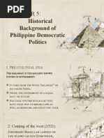 Executive Departments of The Philippines | PDF | Manila | Government ...