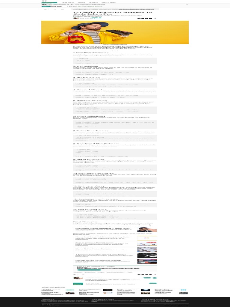 You Think Know Javascript Pdf Java Script Array Data Type 3189