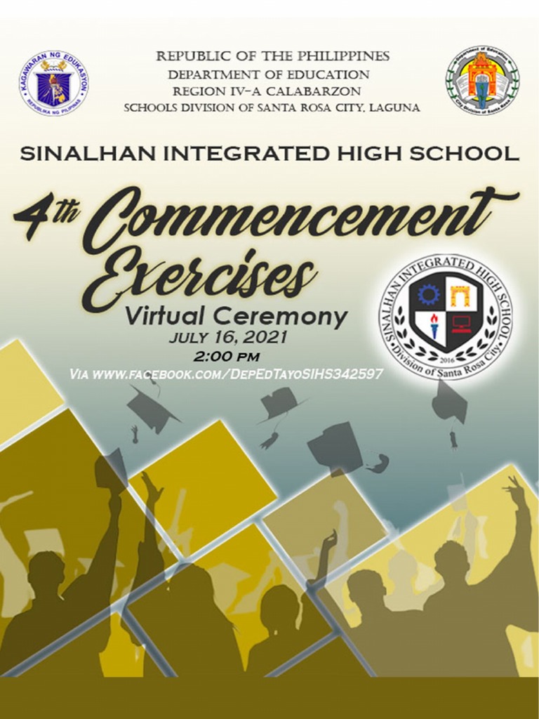 Grad Program 2021 A4 | PDF