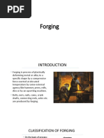 Forging Calculations | PDF | Forging | Steel