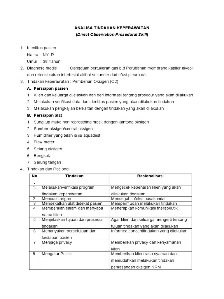 Dops - O2 - Penyakit Dalam - Mellysa | PDF | Teknologi & Rekayasa