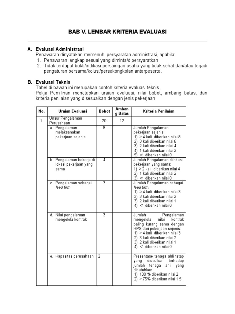 Contoh Point | PDF