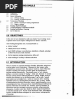 The Barrett Taxonomy of Reading Comprehension | PDF | Reading ...