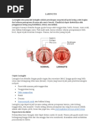 Teknik Pemeriksaan Mulut Tonsil Faring | PDF