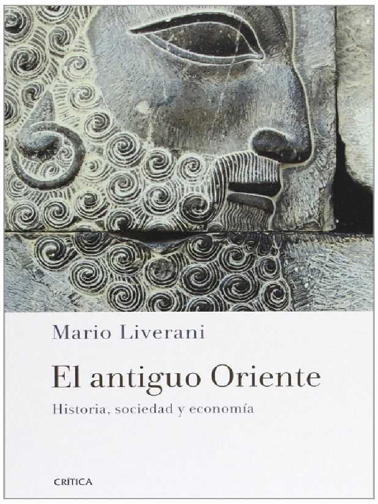 4 - Cap. 2 Mario Liverani. El Antiguo Oriente | PDF | Desierto | Edad ...