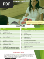 House Tree Person Brief Manual | PDF | Anxiety | Id