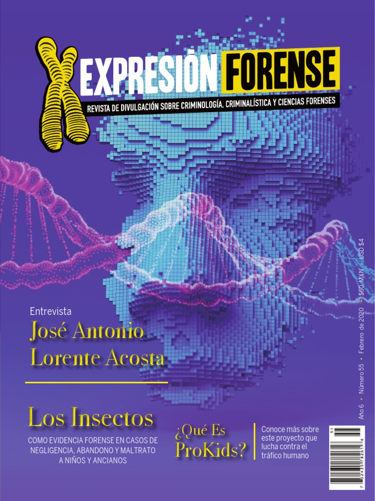 Revista Expresion Forense No. 55 | PDF | Policía | Sicología