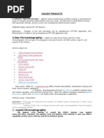 Agilent 5977 EI Source Selection Guide | PDF | Mass Spectrometry | Mass