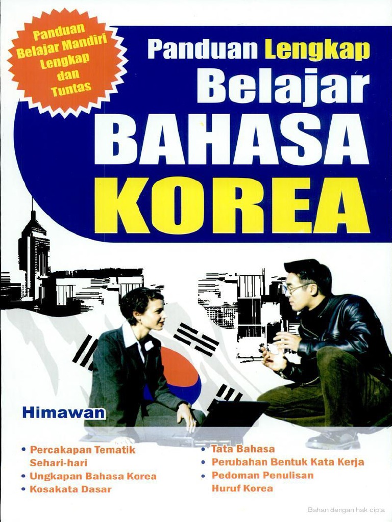 Bahasa Korea | PDF
