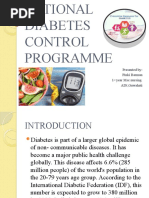 Overview of RCH Programme Components | PDF | Maternal Death | Childbirth