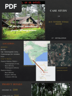 Resort Case Study, Design Brief and Site | PDF | Restaurants | Bathroom