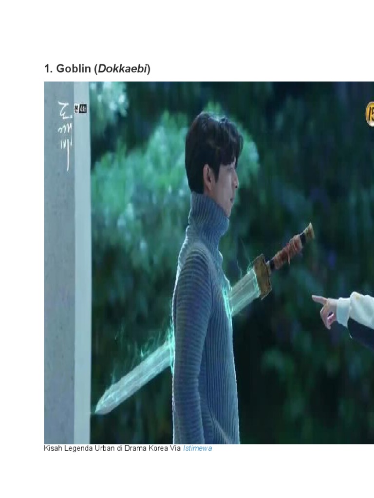 1 CERITA Goblin | PDF