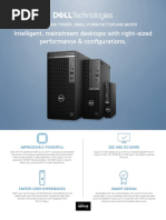 Prosupport Infrastructure Suite Datasheet | PDF | Software | Computer ...