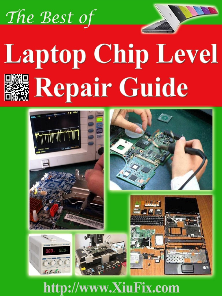 The Best of Laptop Chip Level Repair Guide | PDF | Electronic Circuits ...