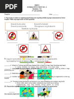 EPP 5 Summative Test Quarter 2 | PDF