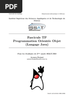 Cours de Java Complet | PDF | Structure de contrôle | Java (Langage de ...