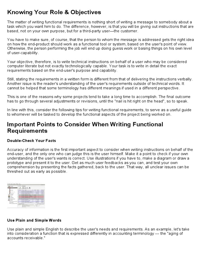 Functional Requirment Pdf System Neuropsychological Assessment