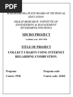 Index of Project File | PDF