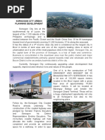 Toda Terminal | PDF | Philippines | Transport