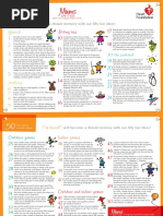 The Villages Golf Cart Path Map | PDF | Transport