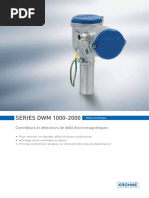 Zenner - Brochure Compteurs Woltman WPD-WPHD FR | PDF | Internet des ...