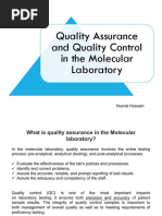 NEQAS Procedure | PDF | Health Sciences | Medicine