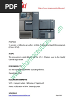 HPLC Calculator MTS | PDF | High Performance Liquid Chromatography ...