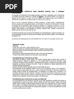 Líneas de Terminación | PDF | Dentadura postiza | Diente