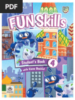 Storyfun For Starters Student Book | PDF
