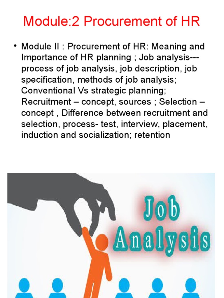 Understanding Job Roles: A Comprehensive Guide to Job Analysis and Its ...