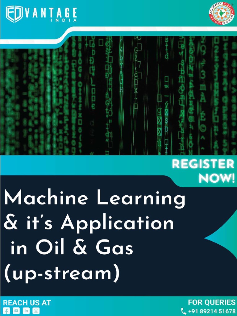 Oil & Gas Training Brochure | PDF