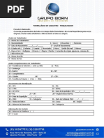 Formulário de Dispensa Do Funcionário (RH) | PDF