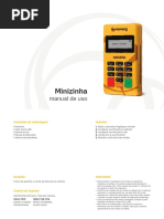 Manual Getnet Mini | PDF | Wi-Fi | Informática