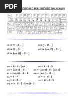 Anu Script Manager 70 Apple Telugu Keyboard Layout - Apple Poster | PDF