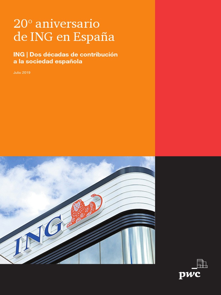 Informe ING | PDF | Bancos | Internet