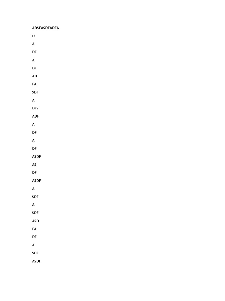 Adsfasdfadfa D A DF A DF AD FA SDF A DFS ADF A DF A DF Asdf AS DF Asdf ...